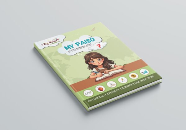 ‘My Paiso’ Financial Literacy Book Grade 7 – I Big Wonder